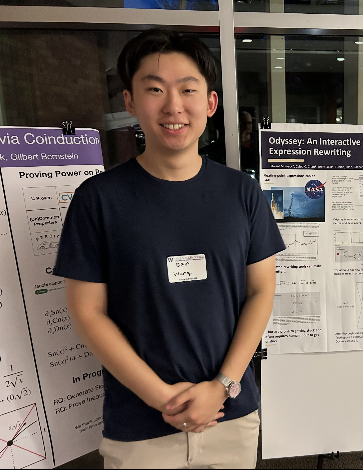 Course Staff - CSE 373